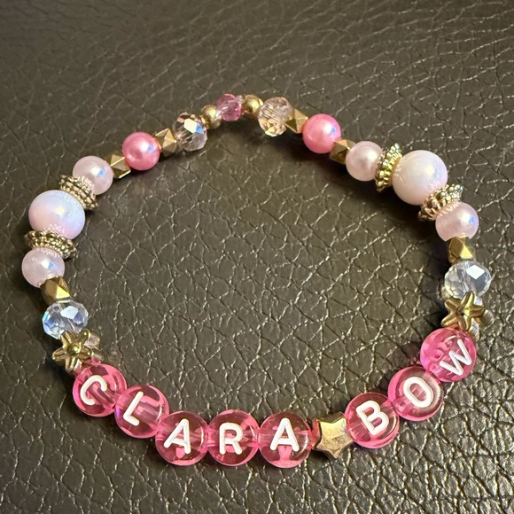 Taylor Swift | Jewelry | Clara Bow Taylor Swift Handmade Friendship ...